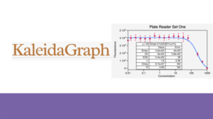 KaleidaGraph Distribuidor - Software científico y técnico