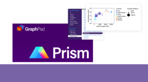 GraphPad Prism Distribuidor - Software científico y técnico