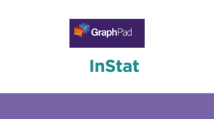 GraphPad InStat Distribuidor - Software científico y técnico